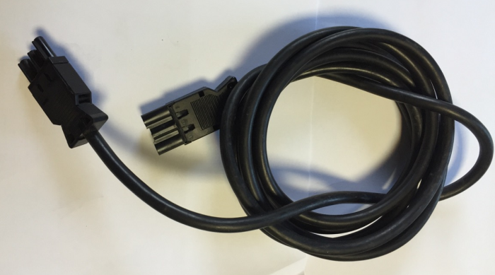 Wieland ST18 Kabel F/M 250V 16A BS 5733 3metry FV - 7036525783 ...