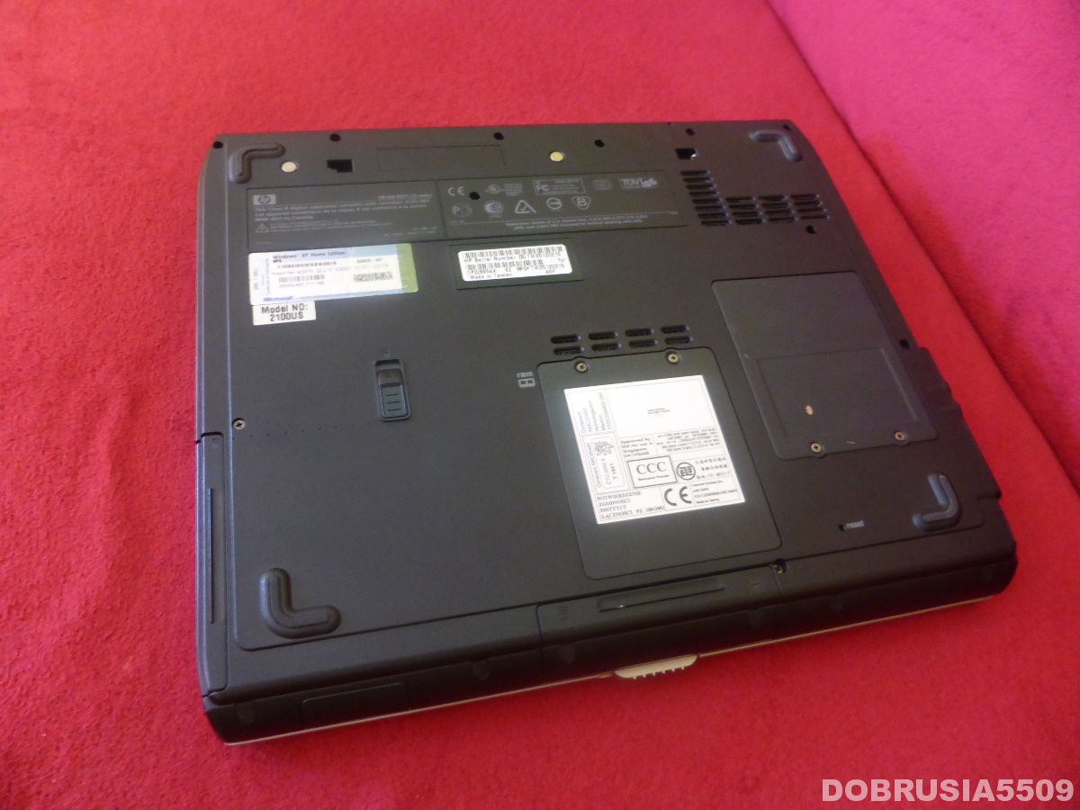 Compaq Presario 2100 - 7147603660 - oficjalne archiwum allegro