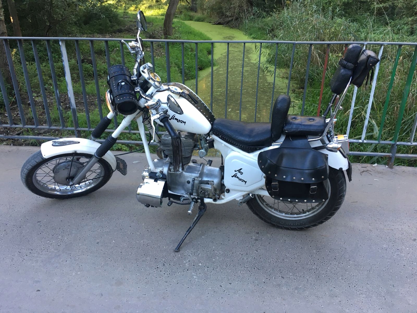 Simson Avo Sport 425s 1959r Jeżdżący!! - 7469574122 - oficjalne ...