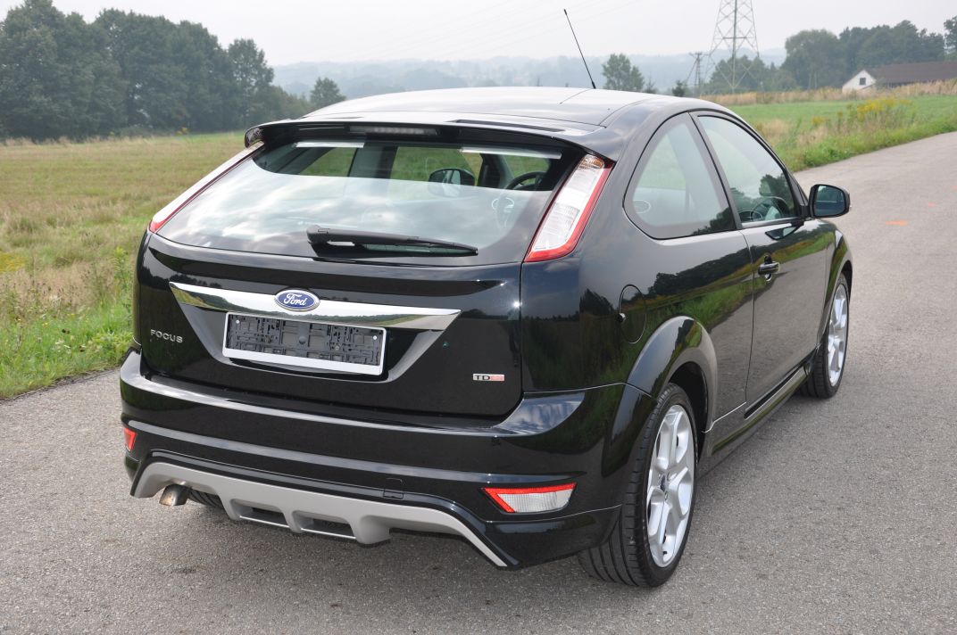 FORD FOCUS MK2 II LIFT ST-LINE 2.0TDCI INDIVIDUAL - 7246229655 ...