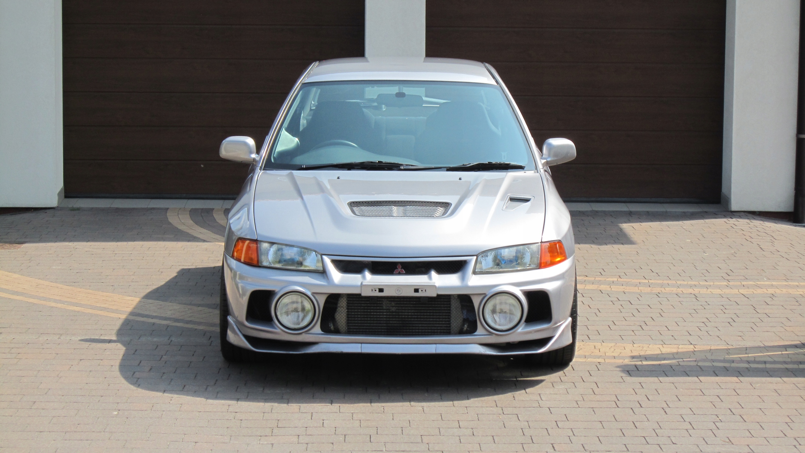 MITSUBISHI LANCER EVO IV 96 GSR 80 TYŚ KM JAPONIA - 7530310444 ...