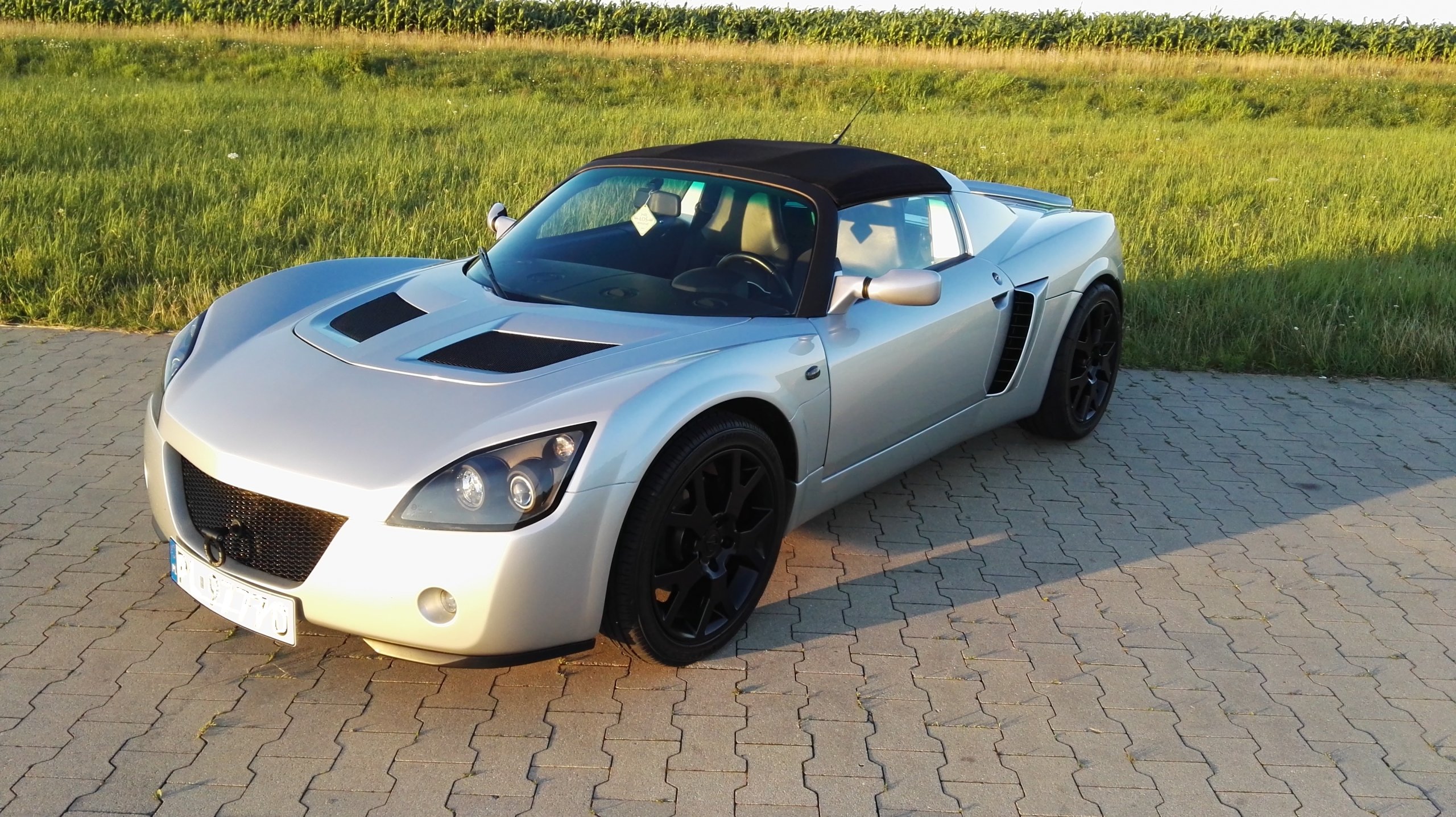 Lotus elise exige opel speedster turbo - 7398723754 - oficjalne ...