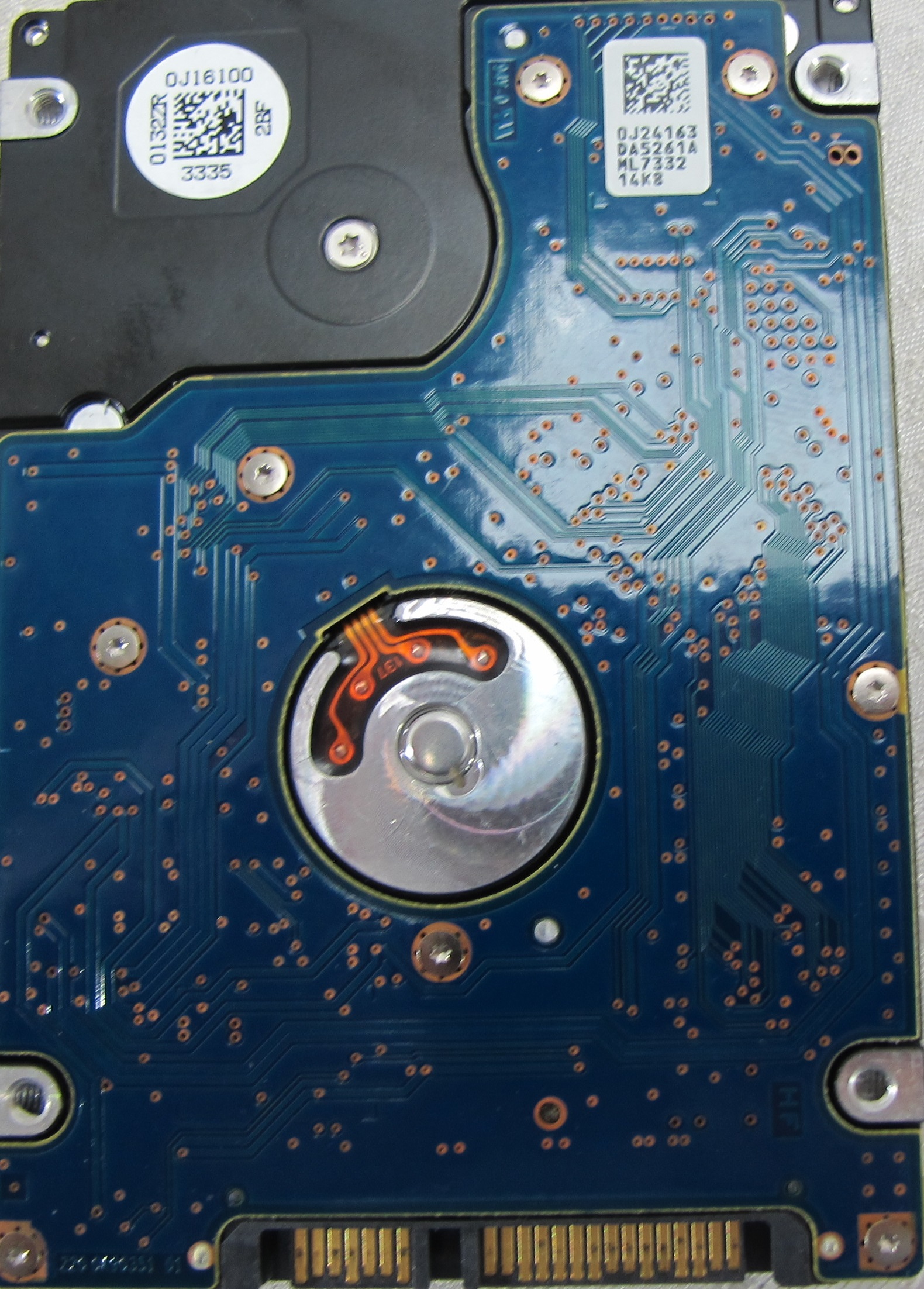 HDD HGST HTS725050A7E630 500GB 2,5" W840 - 6959802022 - oficjalne ...