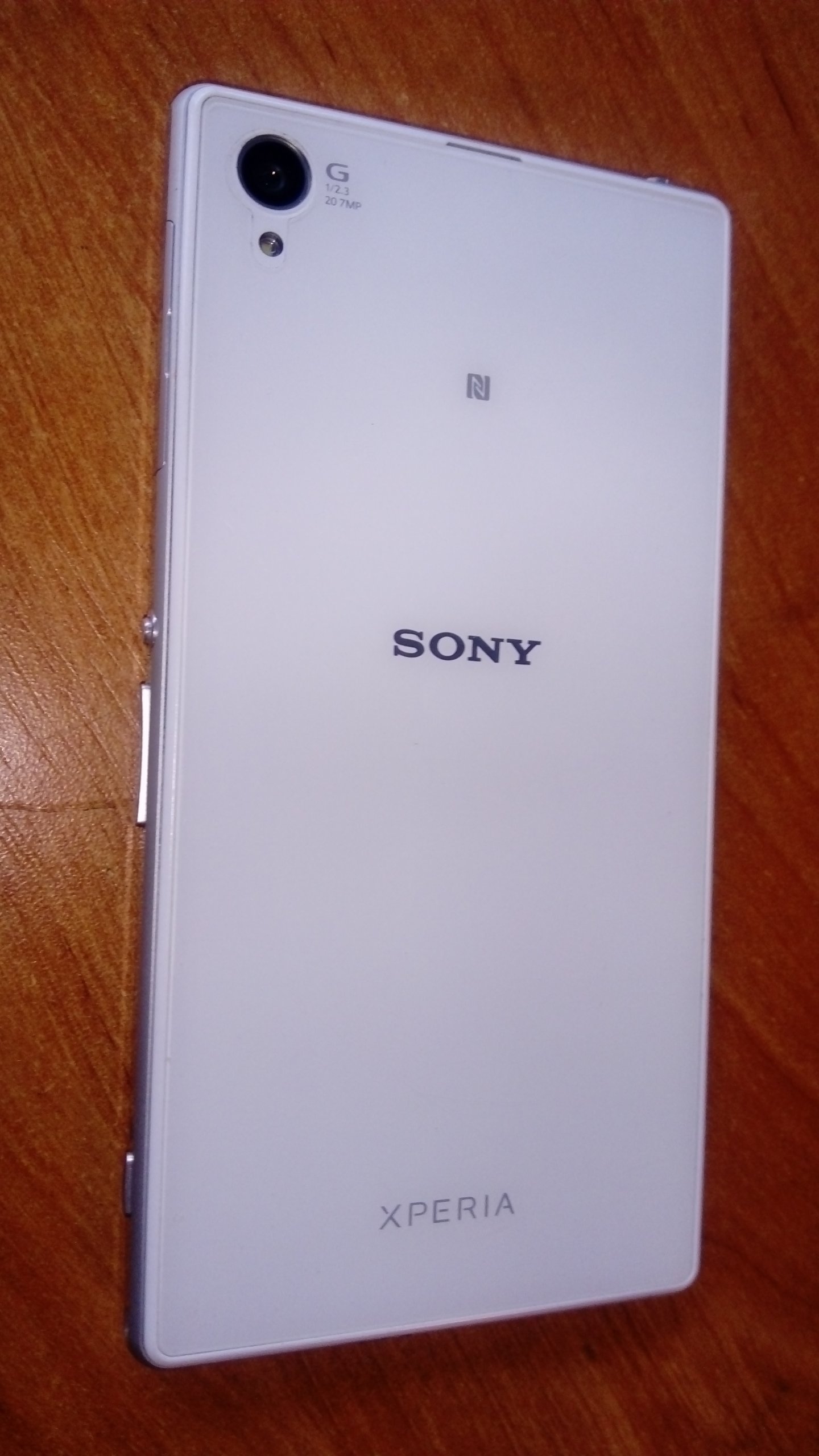 Sony Xperia Z1 lte 4G White - 7015203893 - oficjalne archiwum allegro
