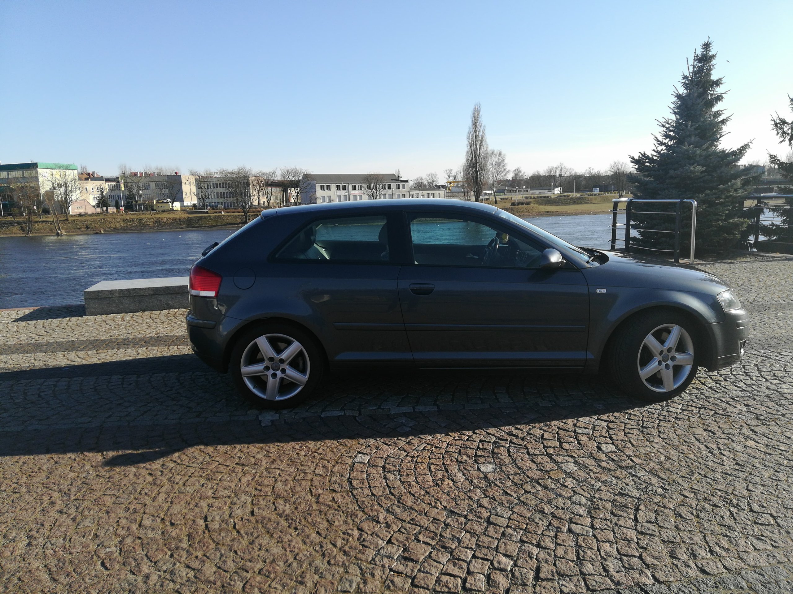 Audi A3 3.2 VR6 250KM QUATTRO LPG R32 - 7242362295 - oficjalne archiwum ...