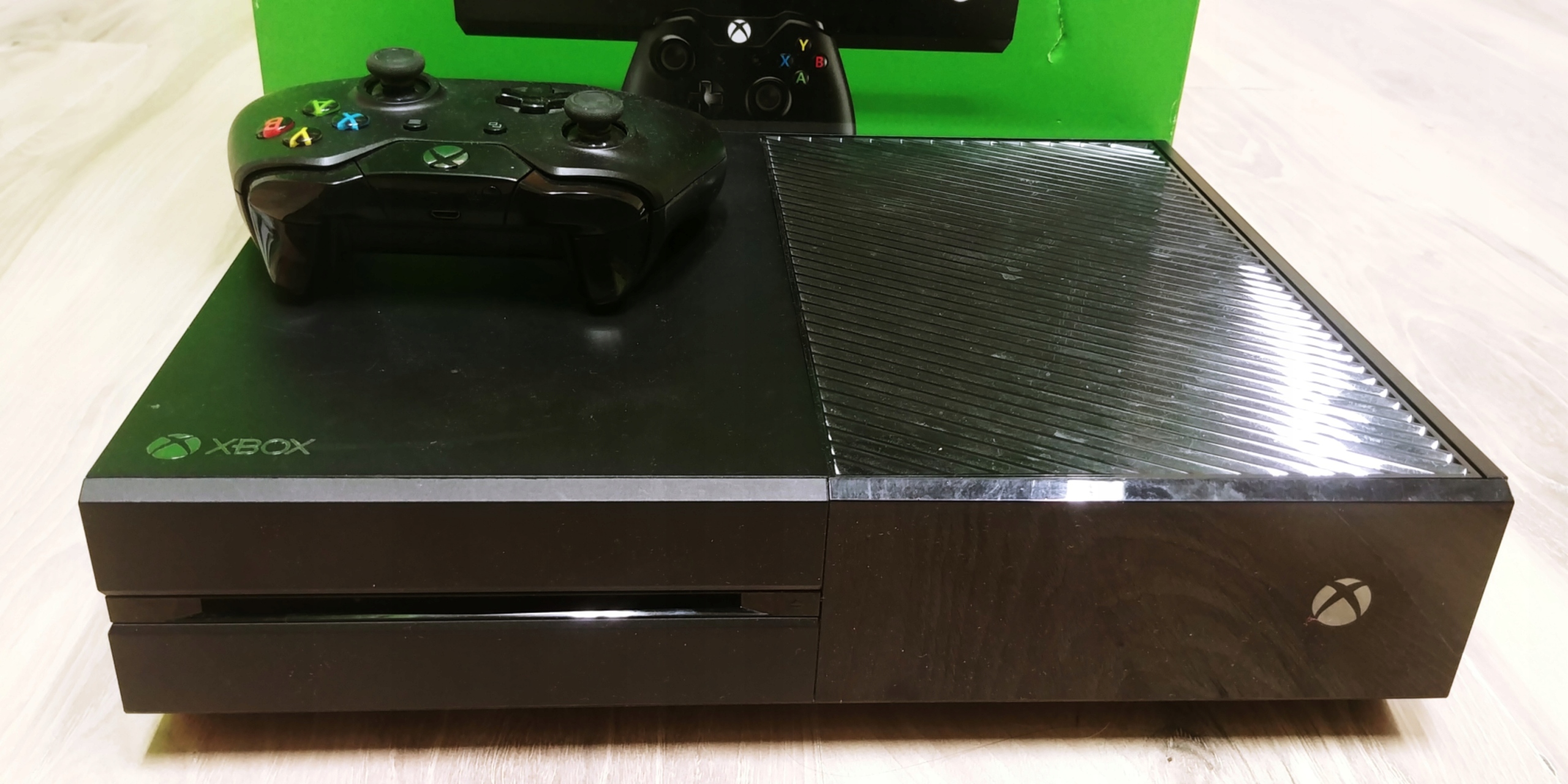 Wrocław Xbox One Fat 1Tb oryginalne opakowanie - 7667134024 - oficjalne ...
