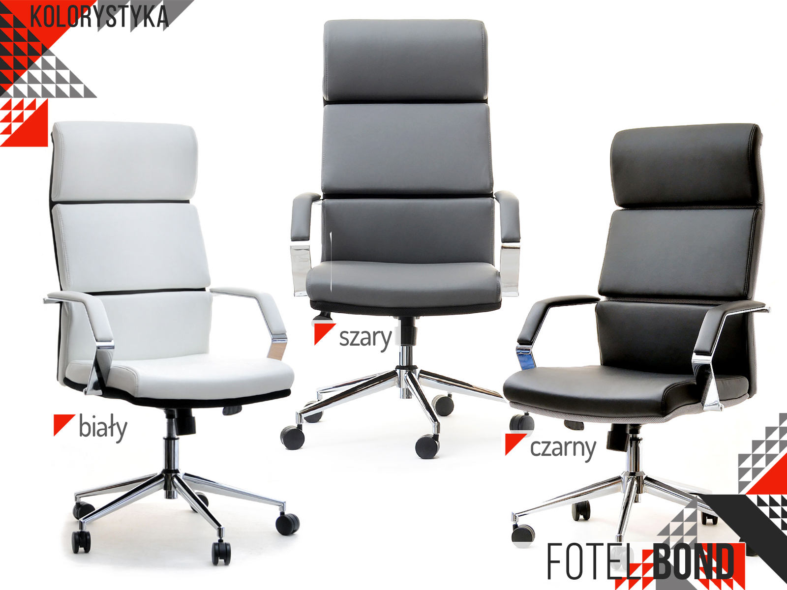 ELEGANCKI NOWOCZESNY FOTEL BIUROWY GABINETOWY BOND - 7074943800 ... ELEGANCKI NOWOCZESNY FOTEL BIUROWY GABINETOWY BOND - 7074943800 ...