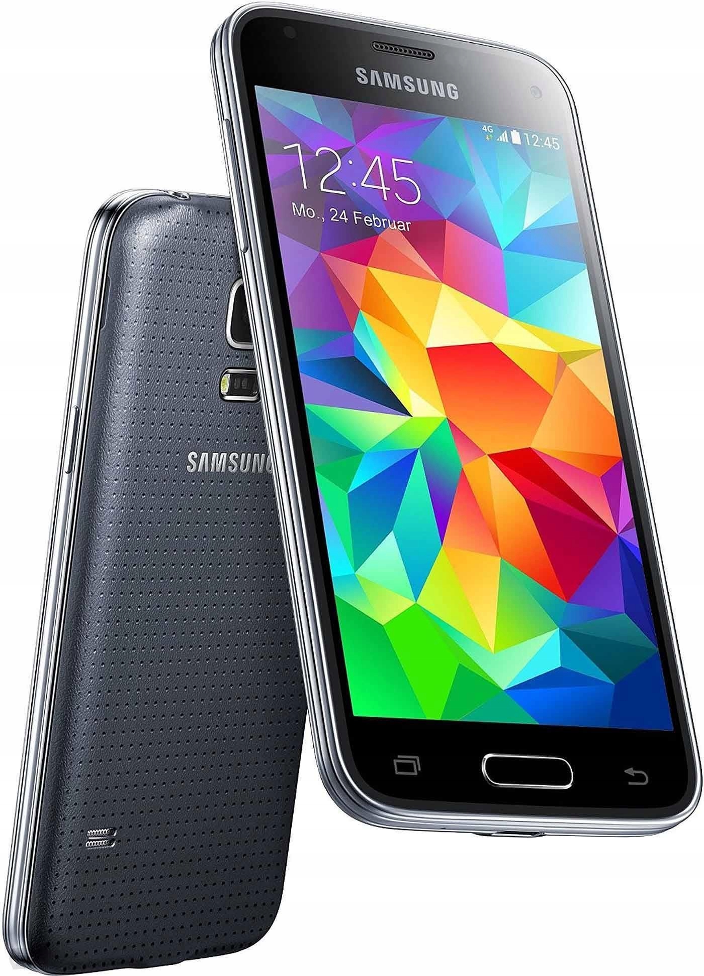 Samsung Galaxy S5 SM-G800F mini - NOWY- Wys.PL - 7659069899 - oficjalne ...