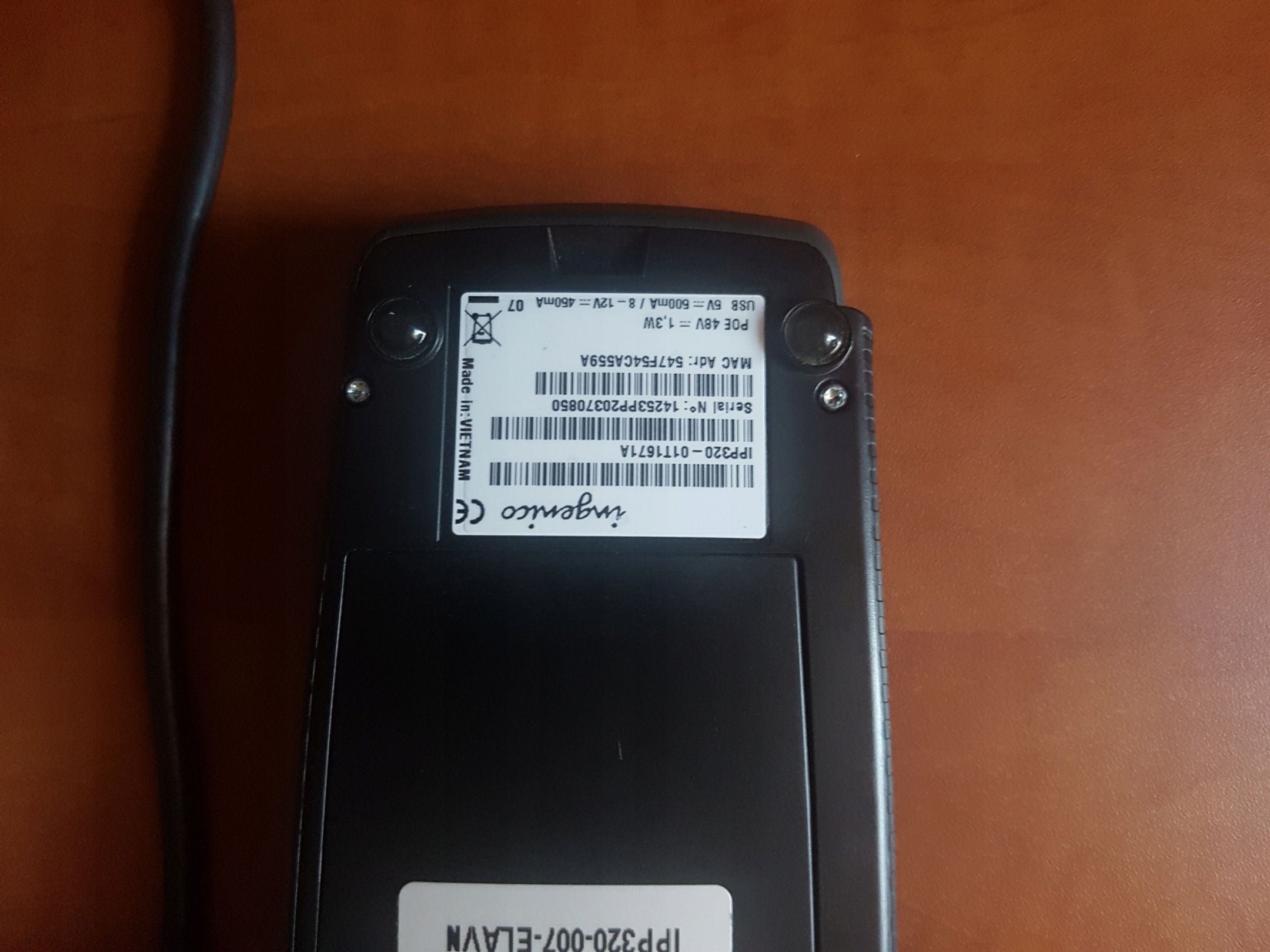 Terminal Ingenico ICT220 + IPP320+kostka Magic Box - 7586138554 ...