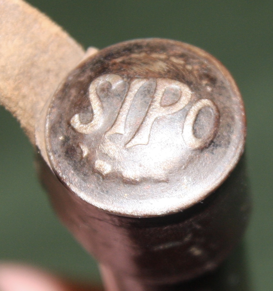 PAŁKA BATON SIPO GESTAPO DRGM ORYGINAŁ WW2 - 7320623693 - oficjalne ...