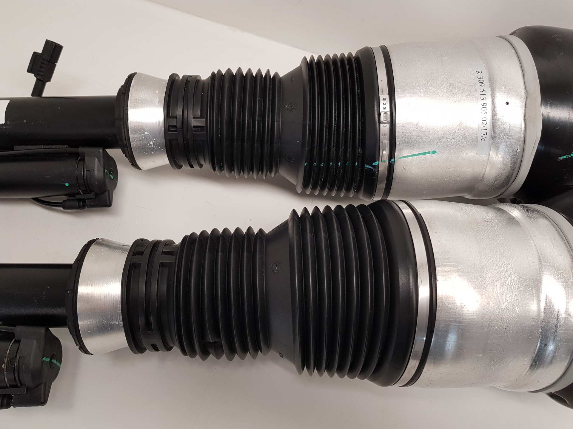 MERCEDES W166 AMORTYZATOR A1663205266 A1663205166 - 7248639751 ...