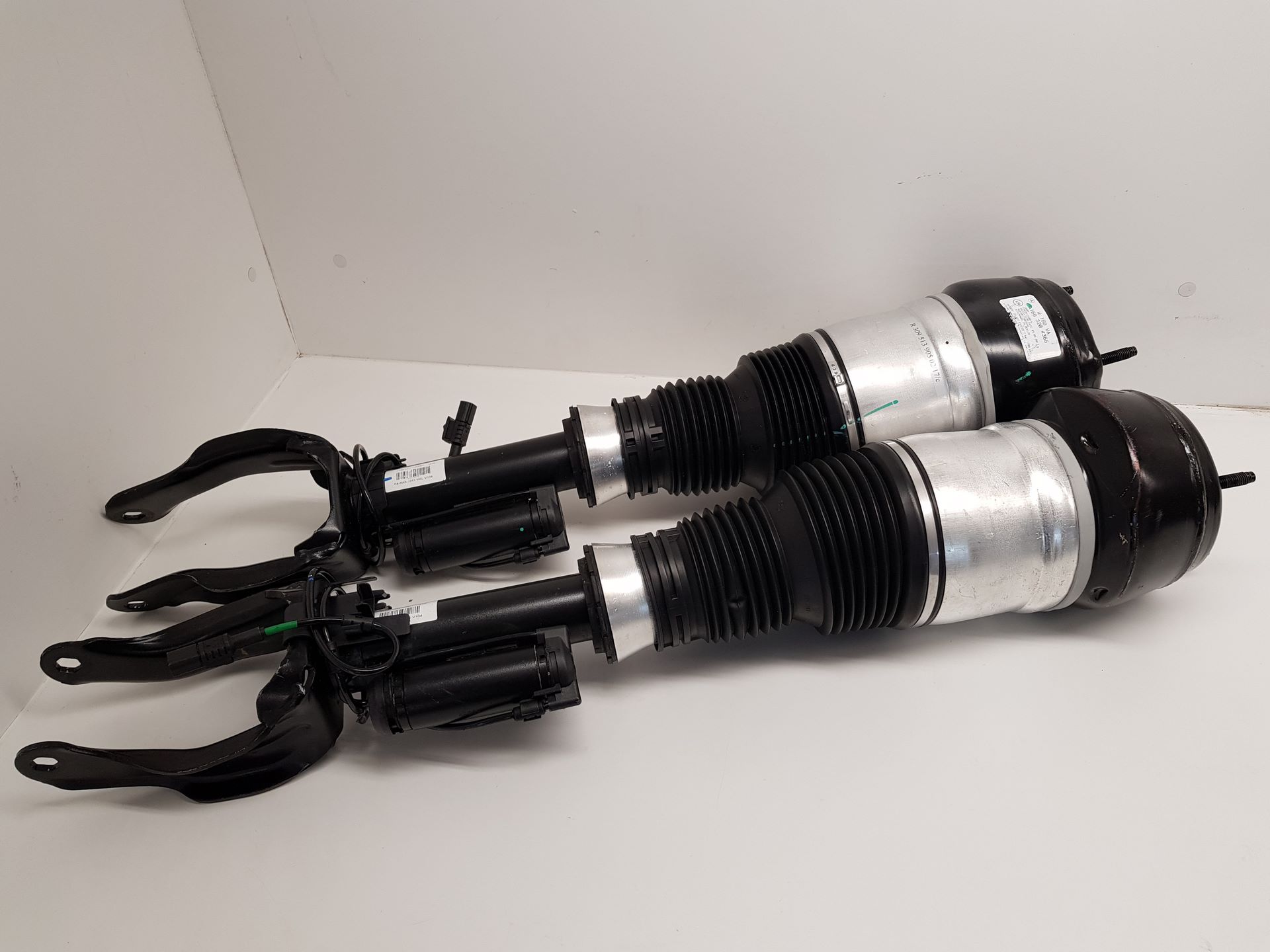 MERCEDES W166 AMORTYZATOR A1663205266 A1663205166 - 7248639751 ...