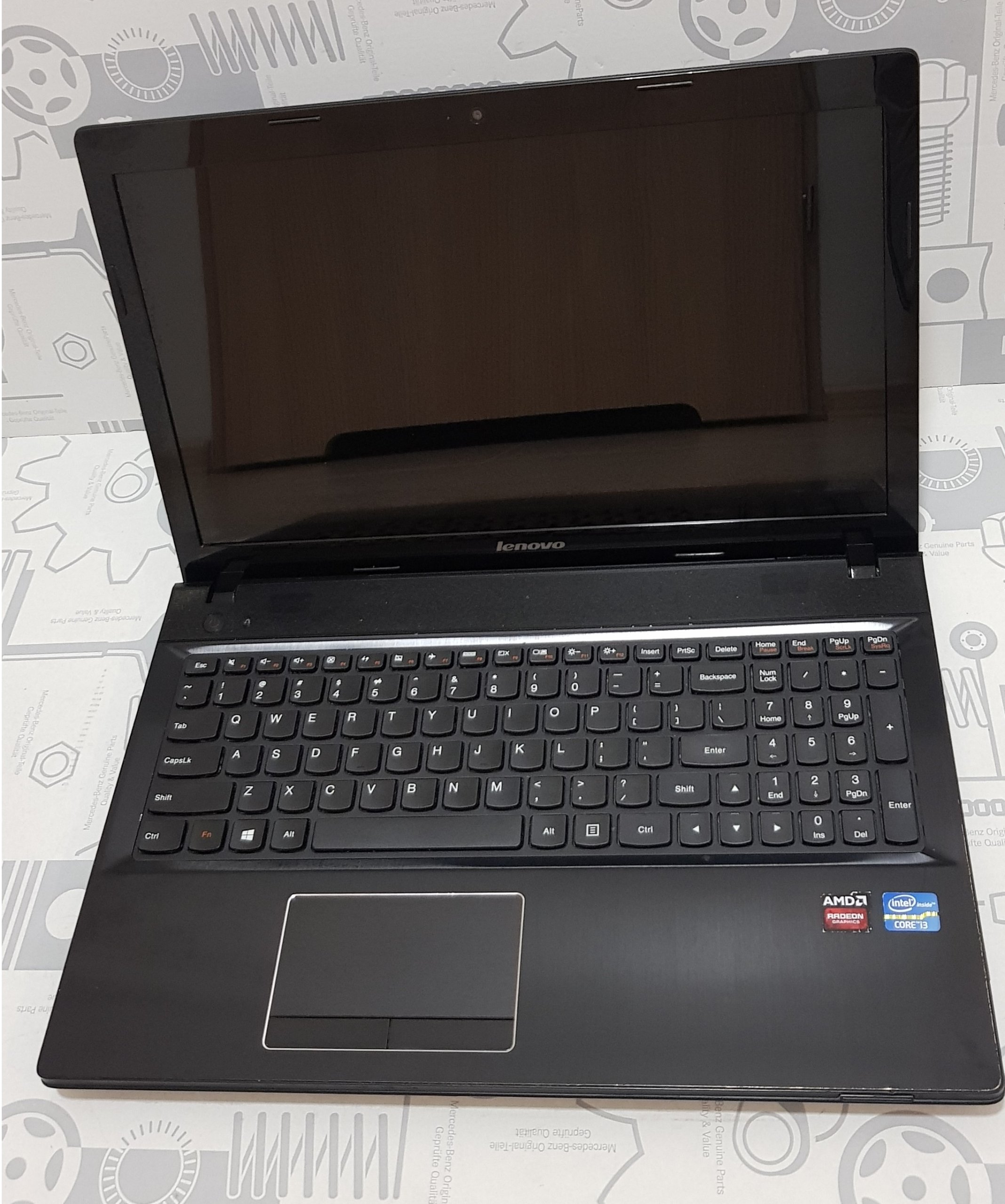 Laptop LENOVO G500 I3, 6GB RAM, 1TB HDD - komplet - 7273571834 ...
