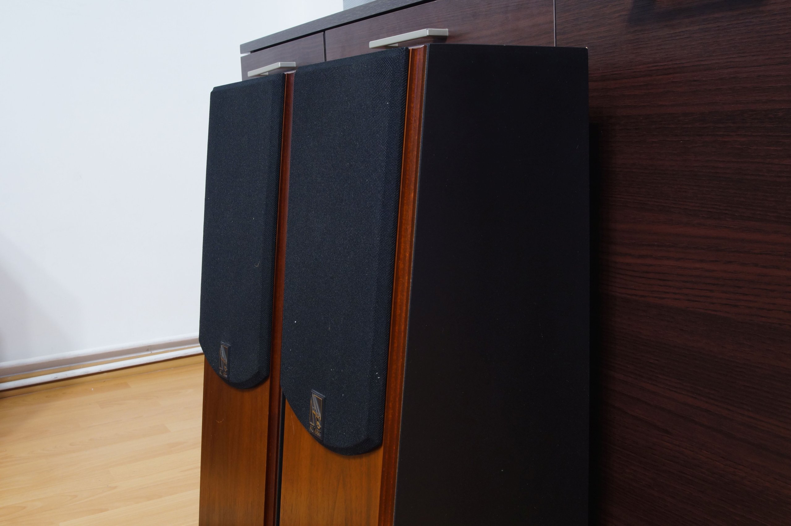 Kolumny Stereo Ruark Acoustics Templar Myślenice - 7120625248 ...