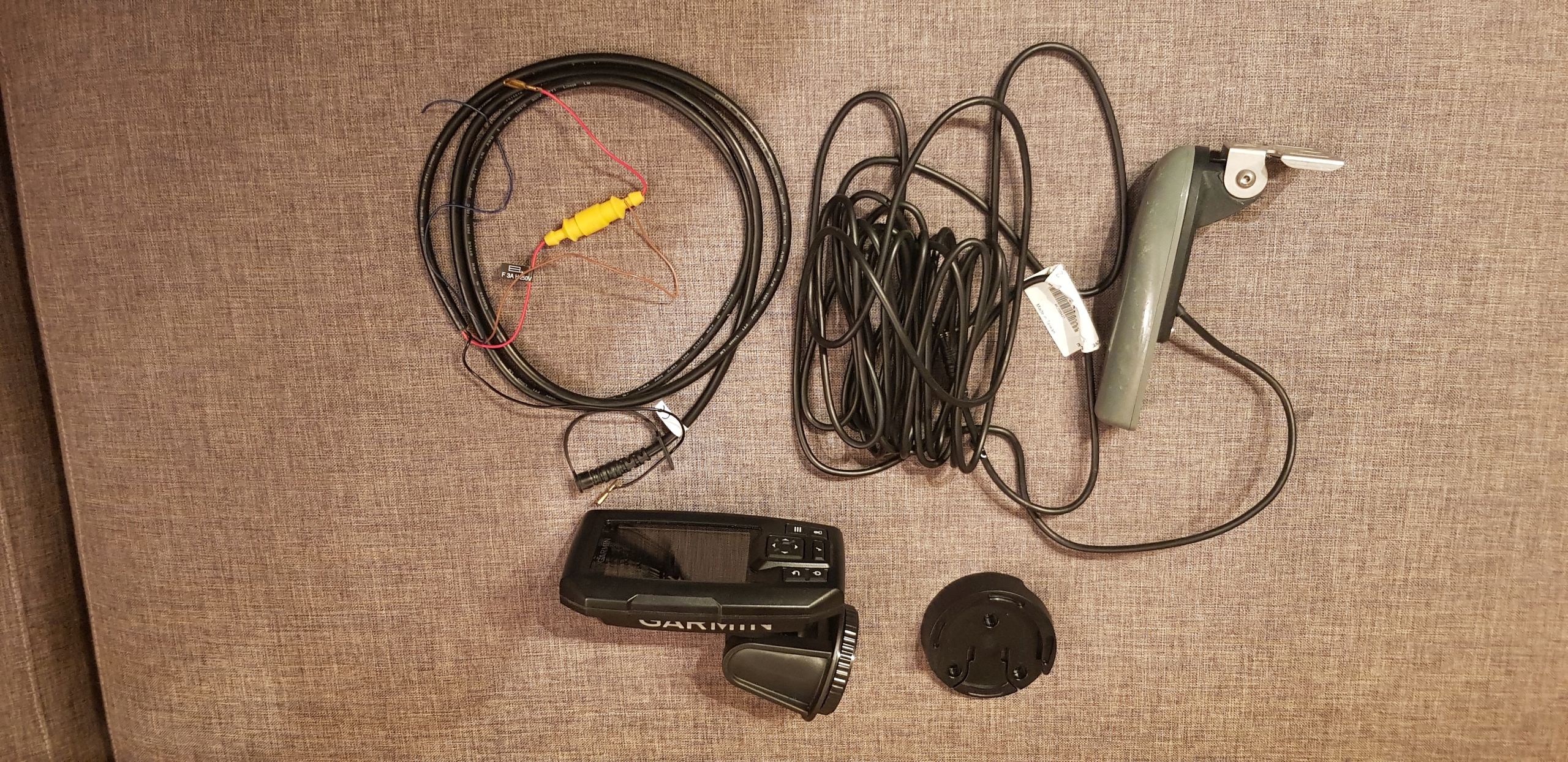 Garmin Striker 4 DV Gps - 7694113950 - oficjalne archiwum allegro