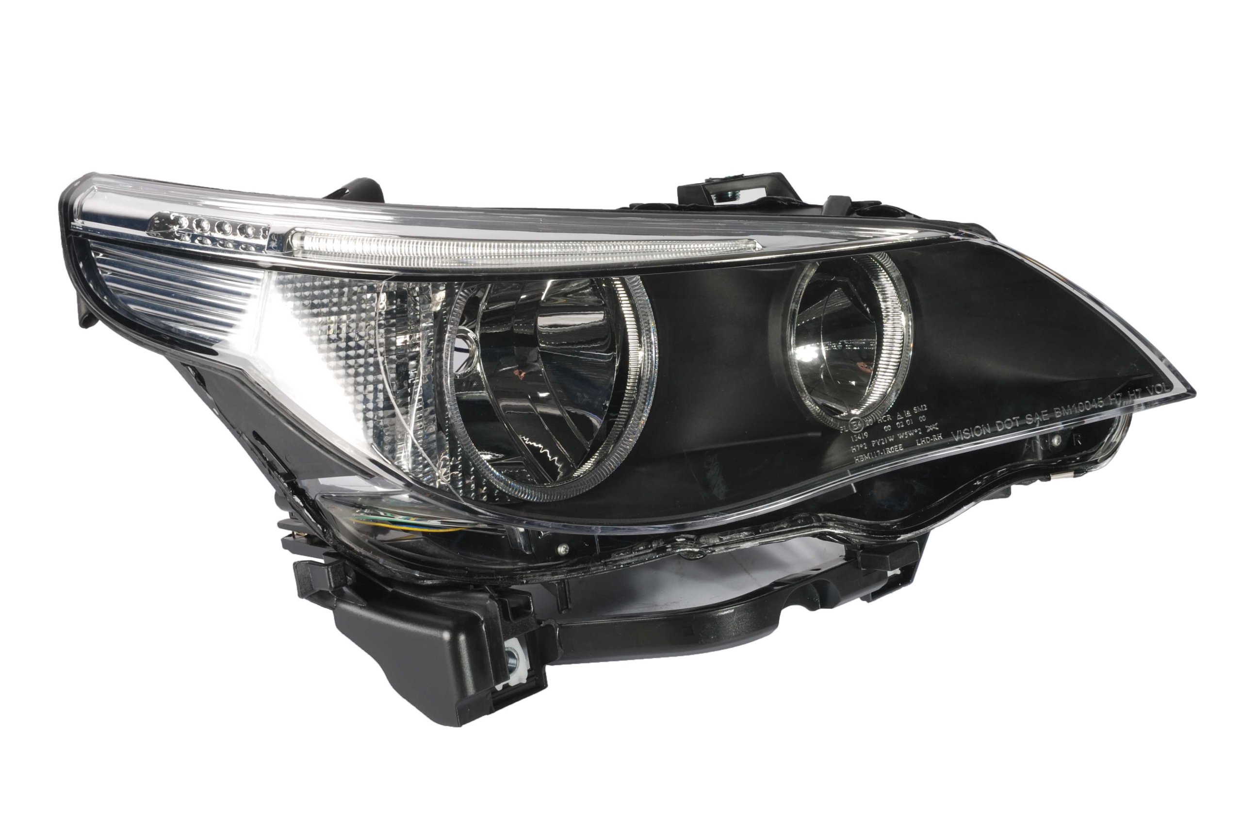 Hella Bixenon Scheinwerfer Rechts Fr Bmw E60 E61 Ab Bj