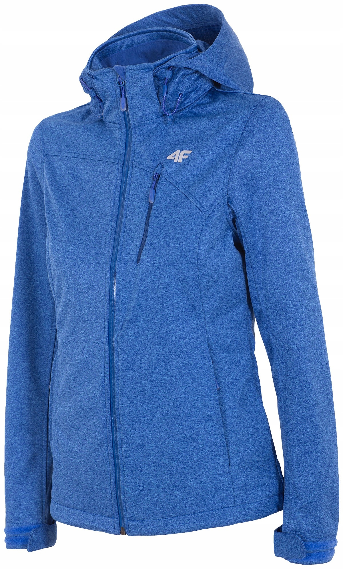 4F KURTKA damska SOFTSHELL 5000 L18 SFD002 XXL - 7233723718 - oficjalne archiwum allegro
