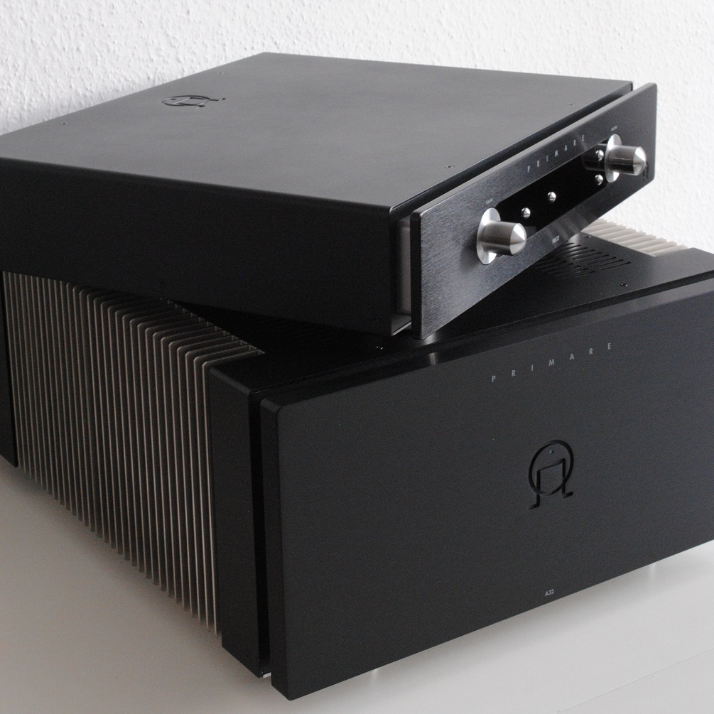 PRIMARE A32 PRE30 DACMM30 KOŃCÓWKA+PRE+DAC OKAZJA! - 6989368496 ...