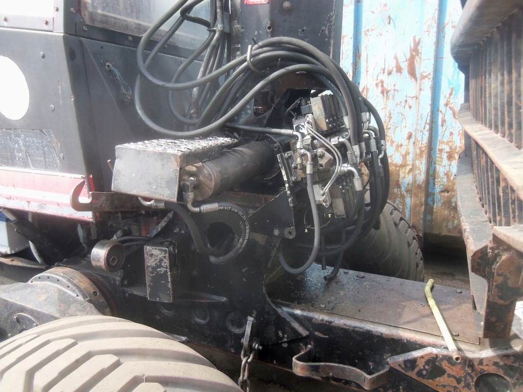 Forwarder Valmet 820 - 7450321354 - oficjalne archiwum Allegro