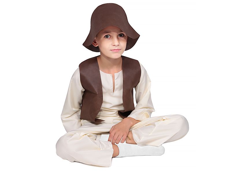 STRÓJ PASTUSZEK PASTUCH GÓRAL BACA 134-140 - 7301012278 - oficjalne archiwum Allegro