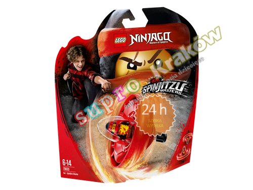 SKLEP.....LEGO Niniago 70633 Kai mistrz Spinjitzu - 7125004960 ...