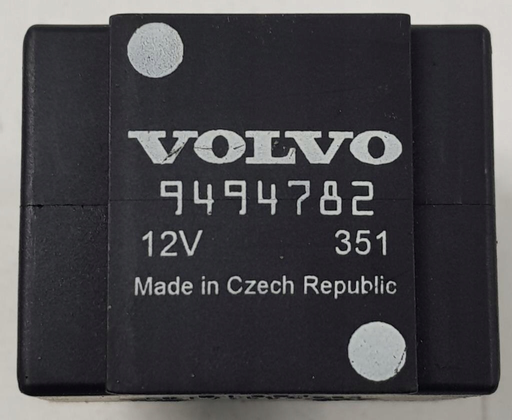 PRZEKAŹNIK VOLVO V70 II 9494782 - 7372771479 - oficjalne archiwum Allegro