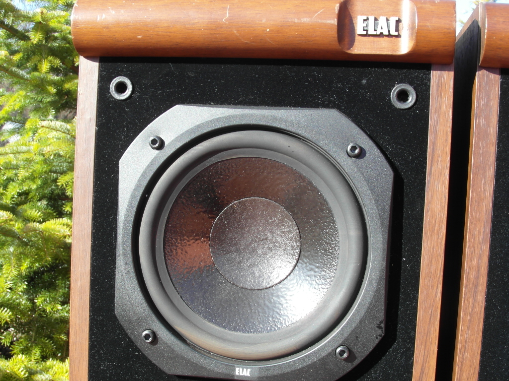 ELAC EL 110 POTĘGA CENIONY MODEL PIĘKNE OKAZJA 1Z - 7400432781 ...