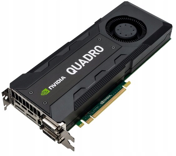 NVIDIA QUADRO K5200 8GB GDDR5 256bit PCIe x16 FVAT - 6718130093 ...