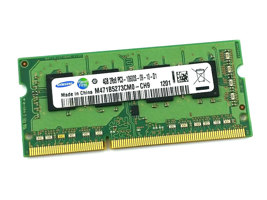 Samsung Pamięć Ddr3 4gb 1333mhz M471b5273cm0 Ch9 7259110582