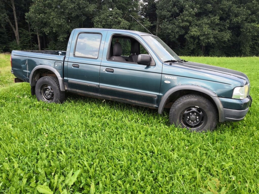 ford ranger 2.5 td,4x4 - 7485388426 - oficjalne archiwum Allegro