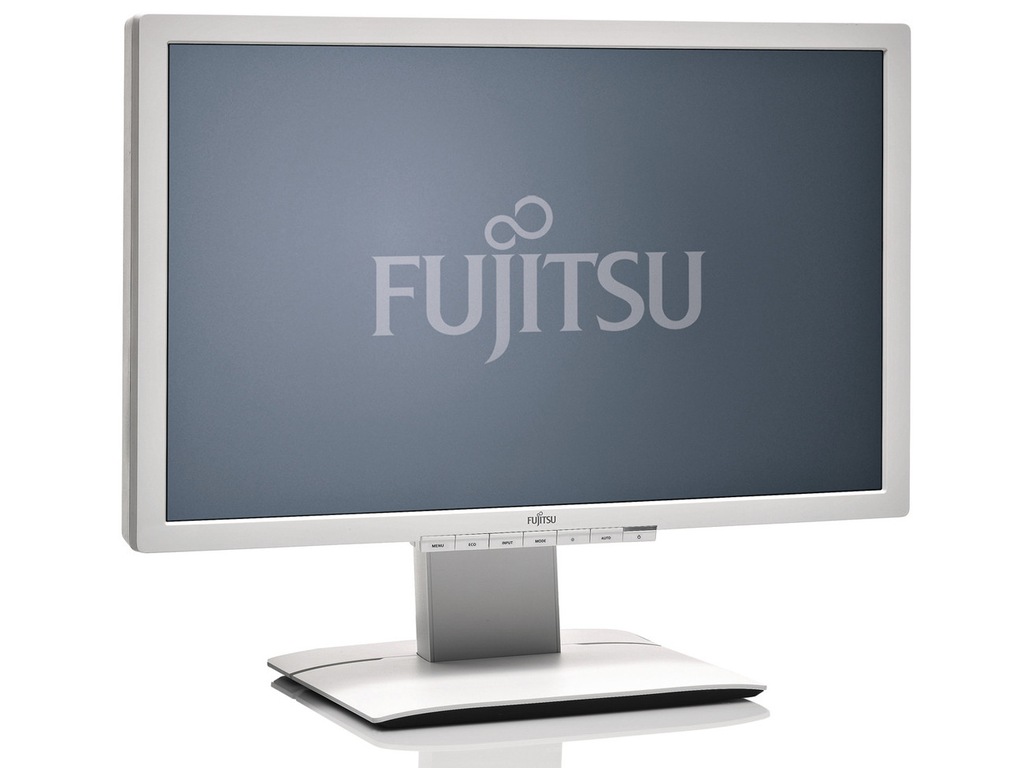 Monitor LCD 24'' IPS Fujitsu P24W-6 USB DP DVI DP - 6640928313 ...