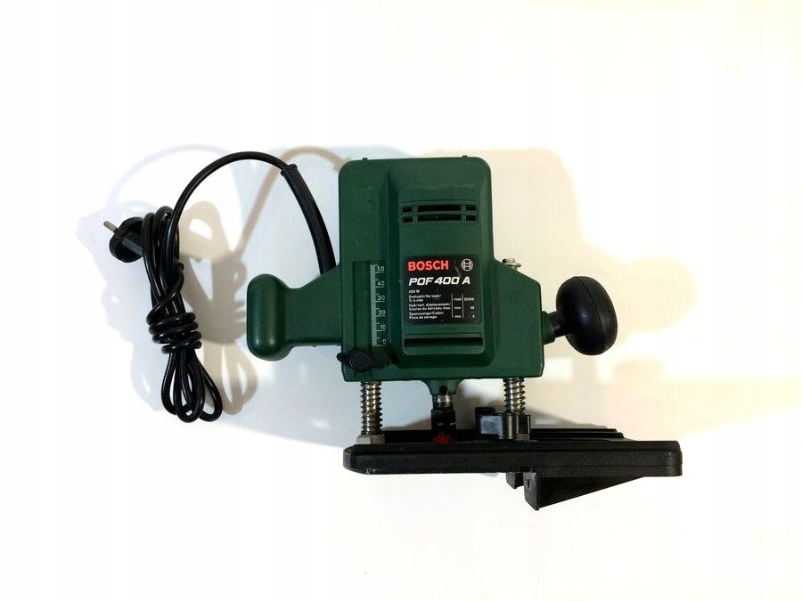 BOSCH POF 400 A FREZARKA GORNOWRZECIONOWA 400W - 7756865523 - oficjalne ...