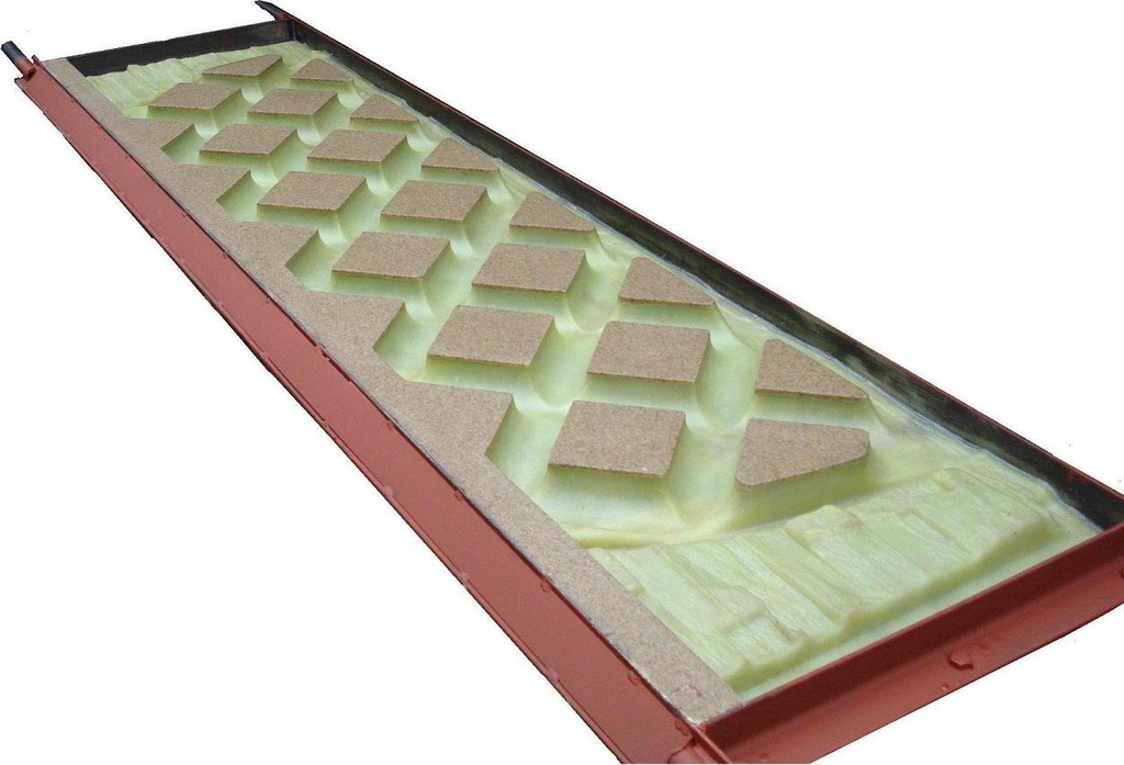 Formy do ogrodzeń betonowych formy do betonu - 6684182644 - oficjalne ...