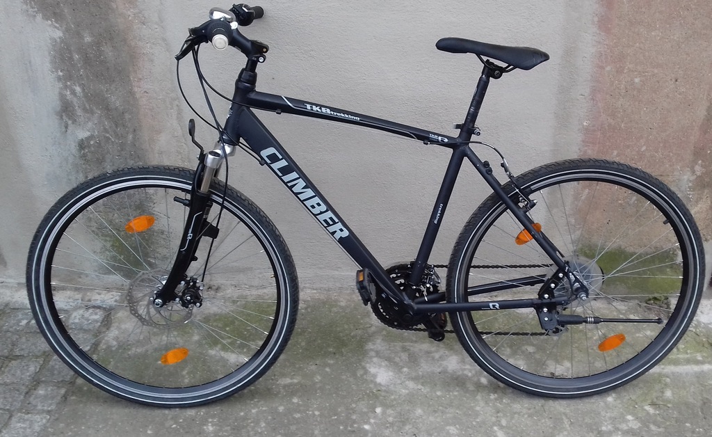 Rower trekkingowy Sprick Climber 28 gratis opony - 7188480721 ...