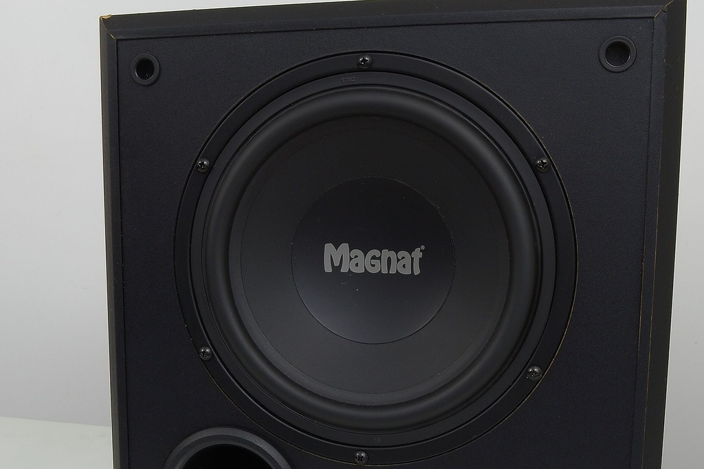 Magnat Art. 145 856 Subwoofer aktywny Mega Bas !!! - 7318419009 ...