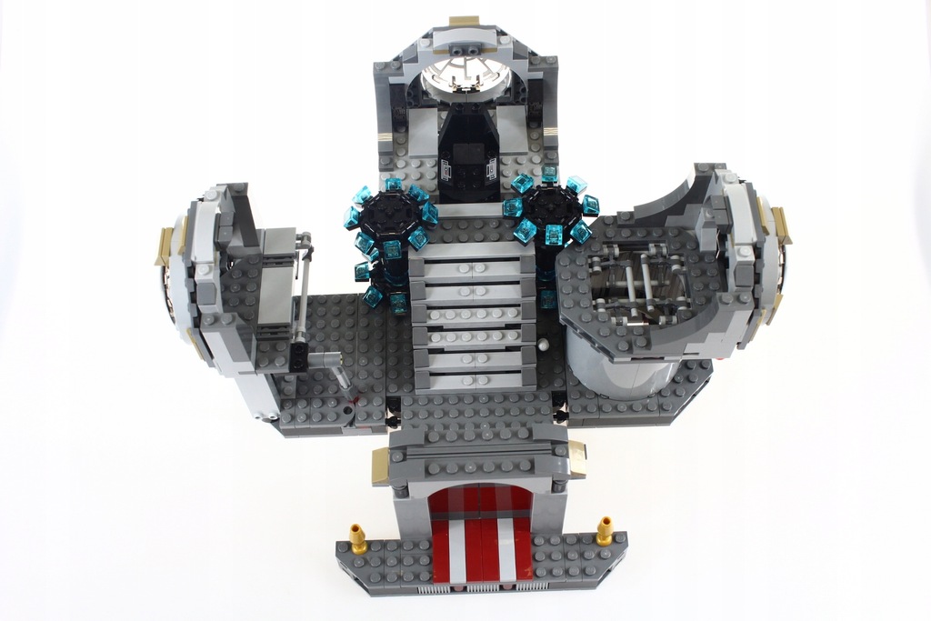 Lego 75093 Star Wars Death Star Final Duel - 7413486164 - oficjalne ...
