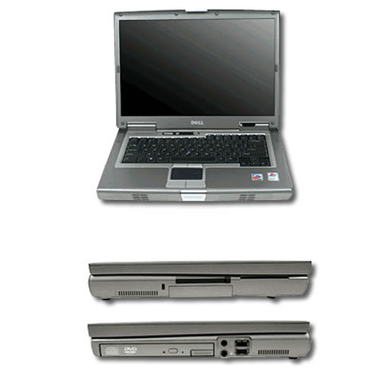 DELL LATITUDE D810 LAPTOP MECHANIK 1,5gb/60GB/191 - 7398849716 ...