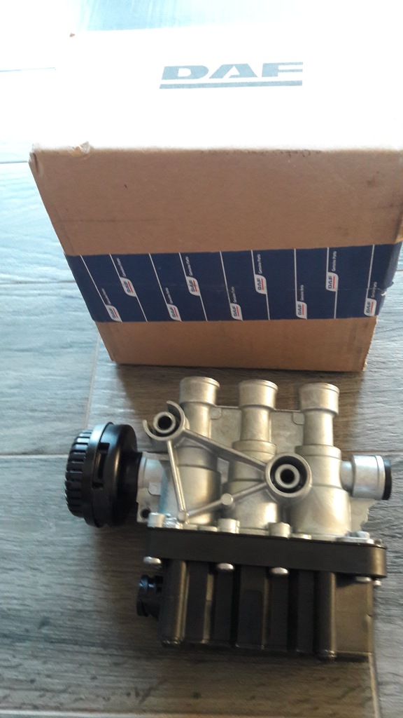 NOWY ORGINAŁ WABCO ZAWÓR ECAS 4728800300 - 7370707351 - oficjalne ...