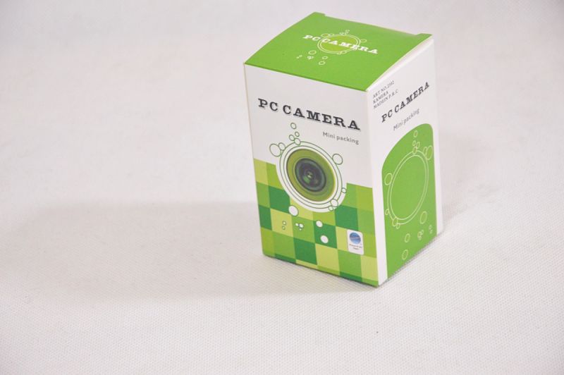 KAMERA INTERNETOWA PC CAMERA MINI PACKING KAMERKA - 7370219588 ...