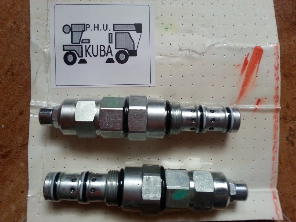 PODNOŚNIK P184 ZAWÓR HAMUJĄCY VCB06CN3B - 7361057278 - oficjalne ...