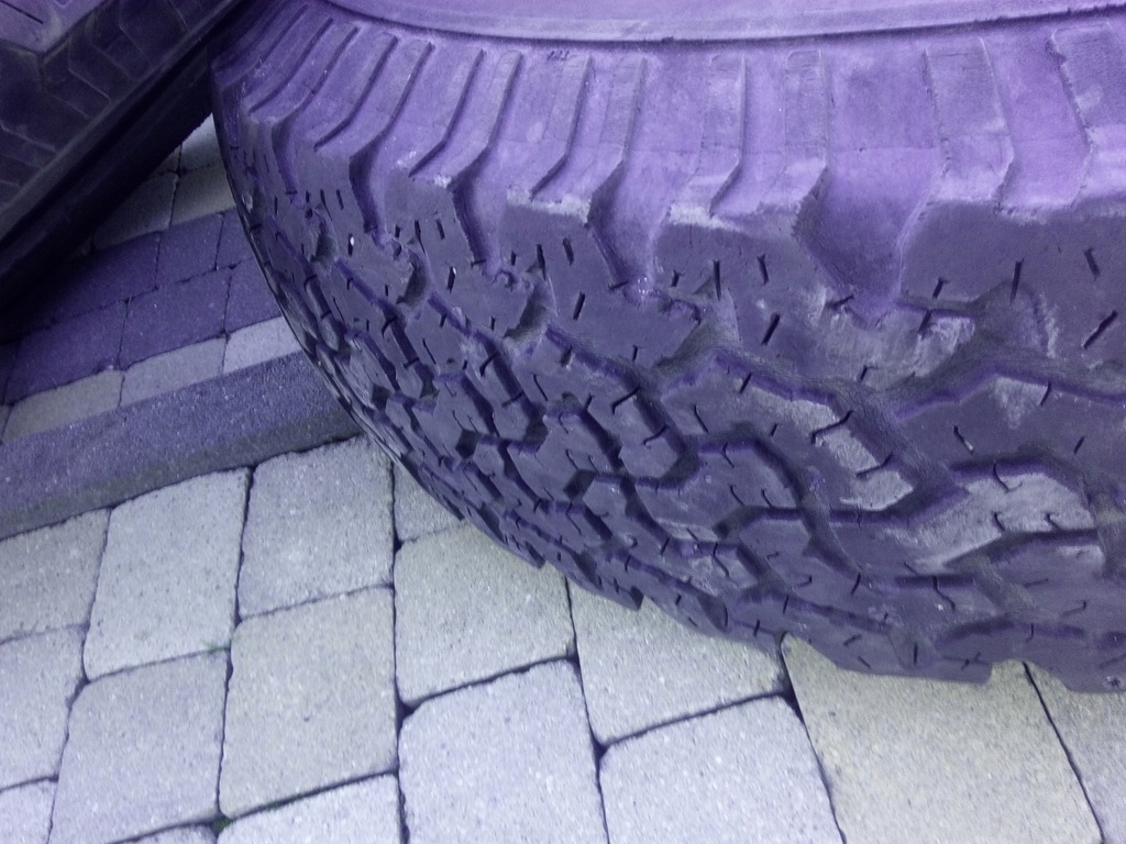 BF Goodrich AT 235/85 R16 - 7650372660 - oficjalne archiwum Allegro