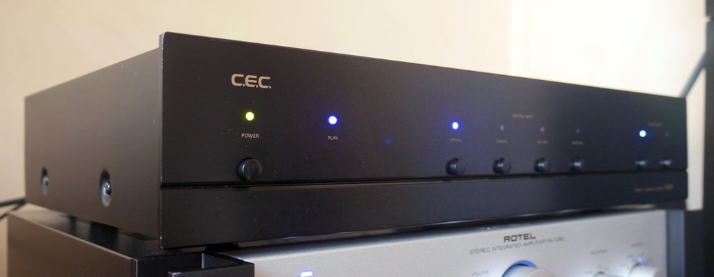 C.E.C. DX51 CEC DX-51 4x PCM1704 DF1704E CS8414-CS - 7074035707 ...