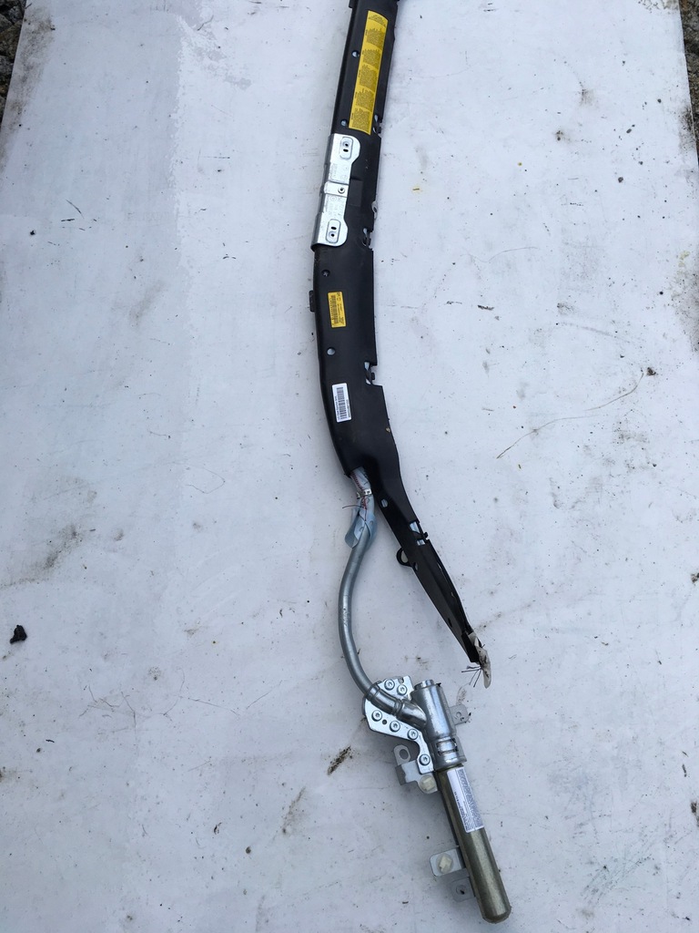 Opel Vectra C sedan kurtyna lewa boczna 13148047 - 7353069156 ...