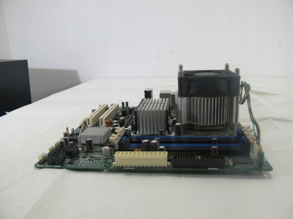 PŁYTA GŁÓWNA INTEL E210882 N232 W1188 - 7383619459 - oficjalne archiwum ...