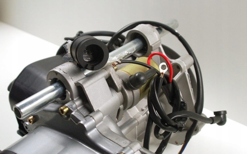 Silnik poziomy 1PE40QMB 12'' 50cc CHIŃSKIE 2T - 7187100130 - oficjalne ...