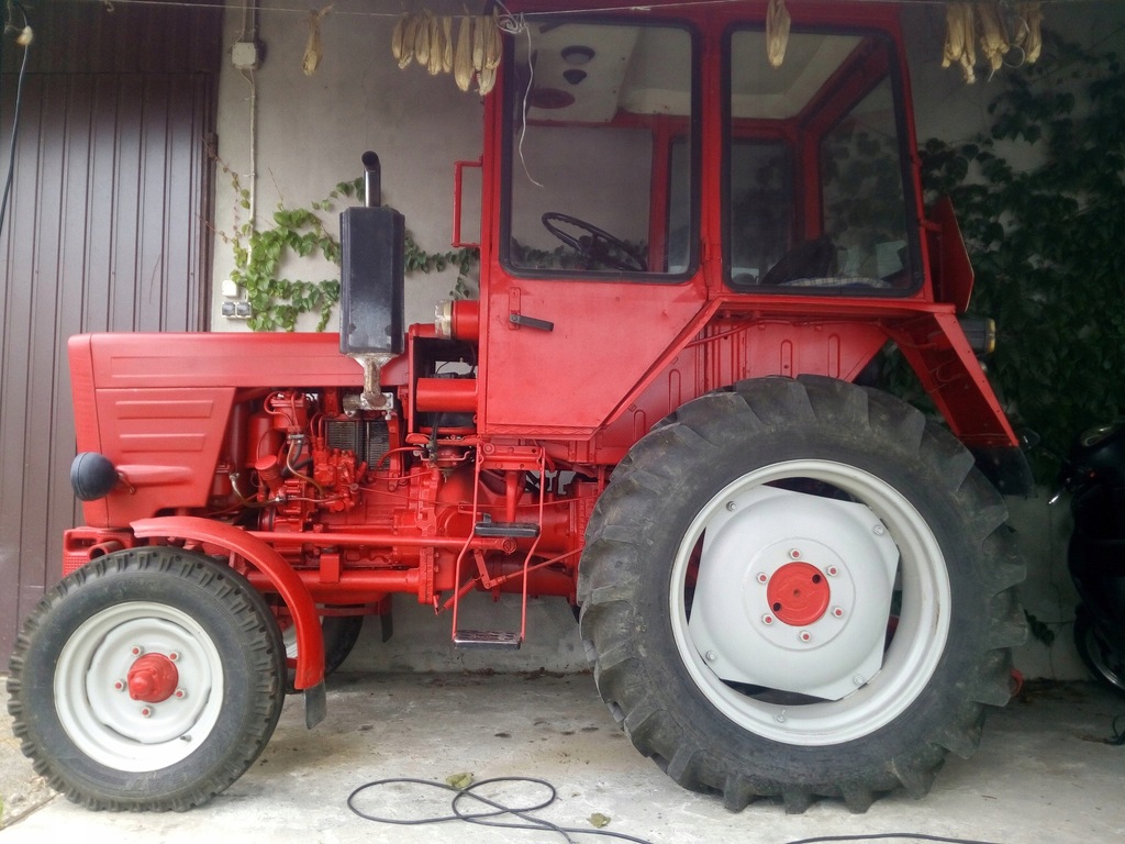 Traktor Vladimirec T25 stan idealny! - 7595092384 - oficjalne archiwum ...