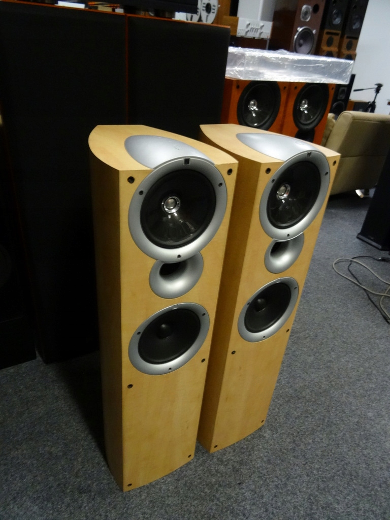 Audiofilskie KEF Q5 ! AudioFeel Studio - 7735746470 - oficjalne ...
