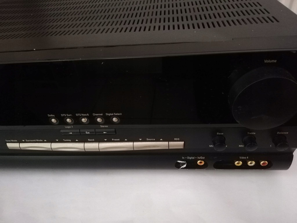 AMPLITUNER HARMAN KARDON AVR 5500 - 7767537909 - oficjalne archiwum Allegro
