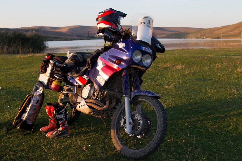 Yamaha XTZ 750 Super Tenere Replika YZE 850 UNIKAT - 7040100910 ...