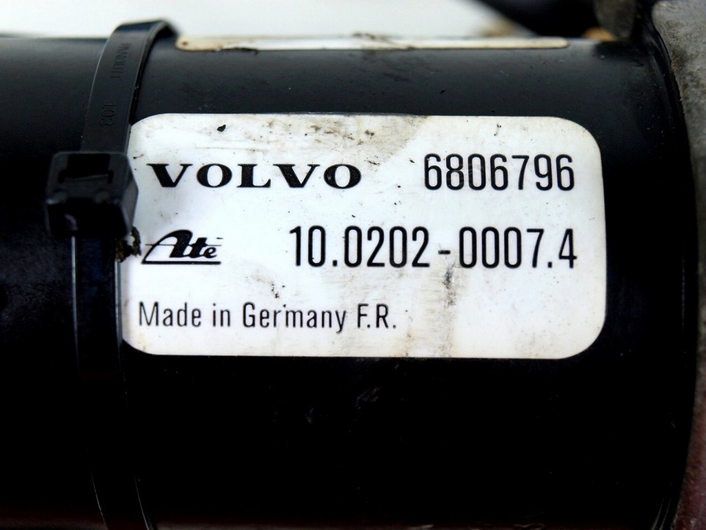 POMPA ABS VOLVO 850 6806796 91-97 - 7272808524 - oficjalne archiwum Allegro